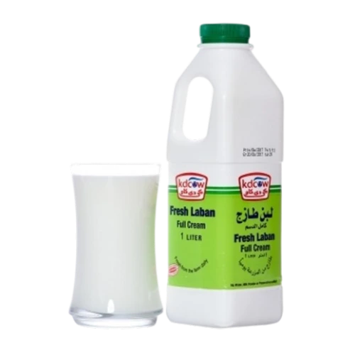 Kdcow Laban Full Cream 1 L